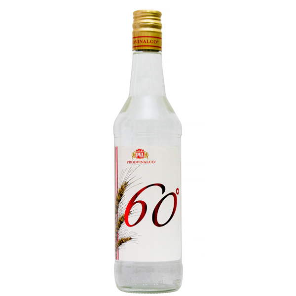 Alcool Etilic 60% 0.5L