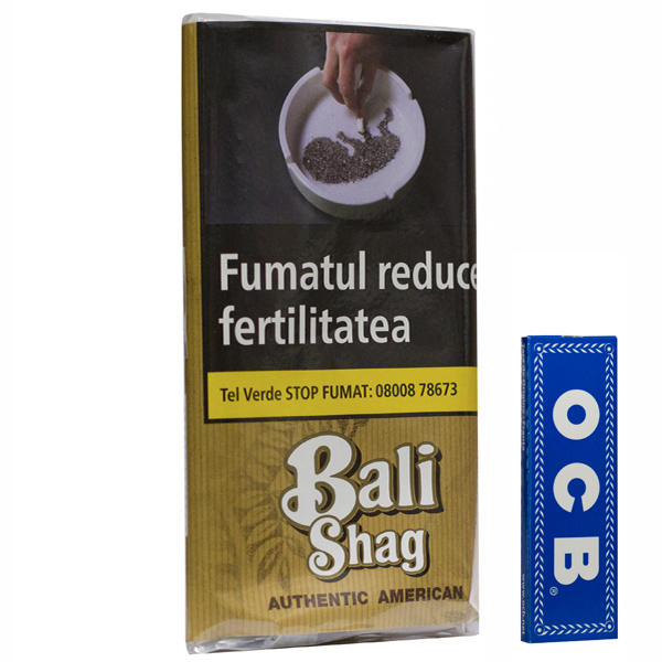 Bali Shag Authentic American 35 g