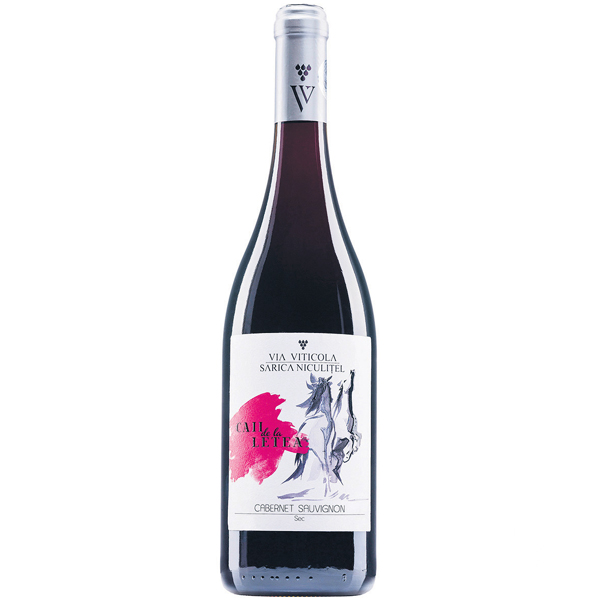 Caii de la Letea Cabernet Sauvignon 0.75L