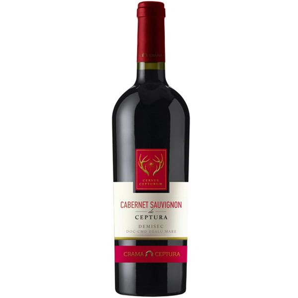 Crama Ceptura Cabernet Sauvignon 0.75L