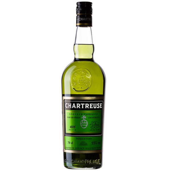 Chartreuse Verte Liqueur 0.7L