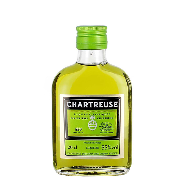 Chartreuse Verte 0.2L