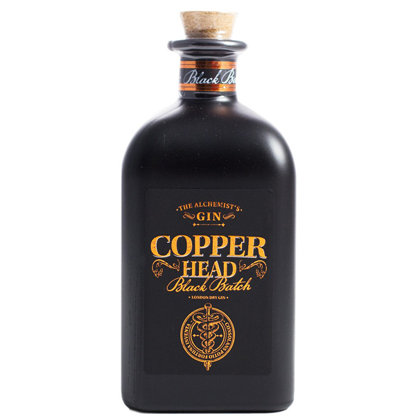 Copperhead Black Batch 0.5L