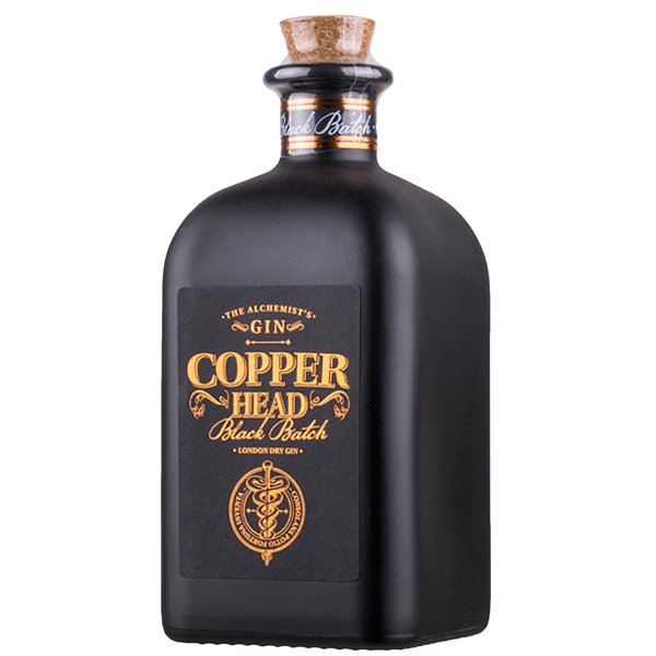 Copperhead Black Batch 0.5L