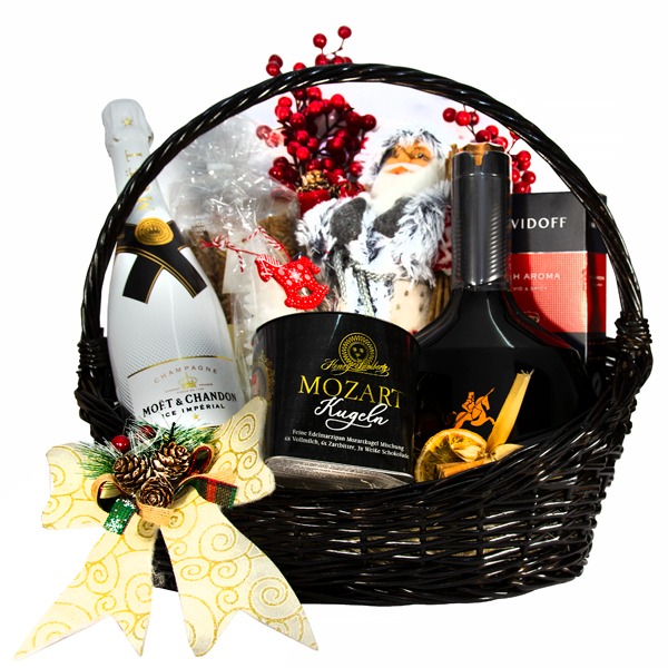 Cos Cadou Santa Mozart