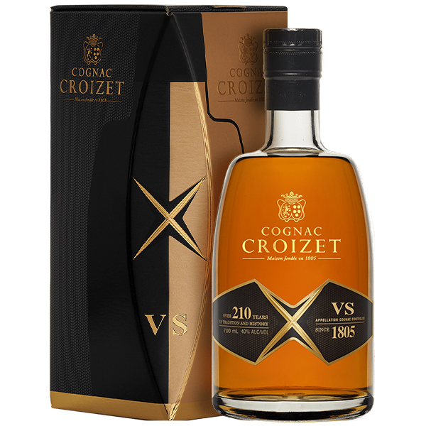 Croizet Cognac VS 0.7L