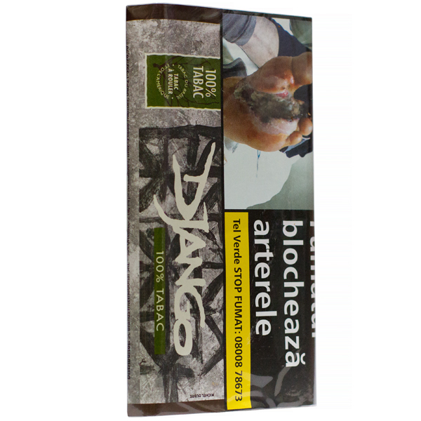 Mac Baren Django 100% Tabac 30 g