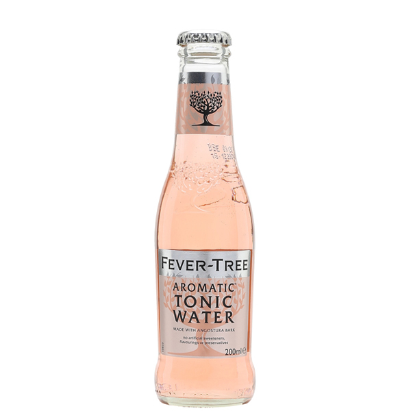Fever Tree Aromatic 0.2L