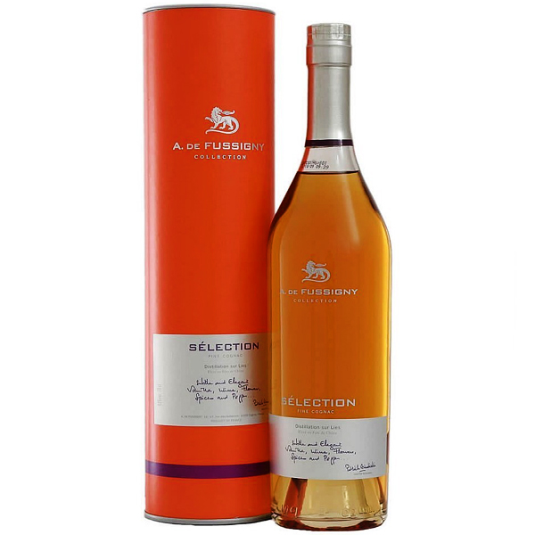 A De Fussigny Selection 0.7L