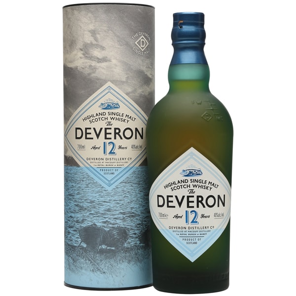 The Deveron 12 ani 0.7L