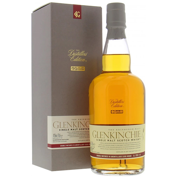 Glenkinchie Distillers Edition 2019 0.7L