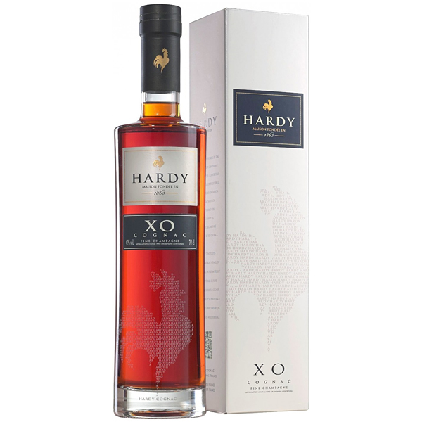 Hardy XO Fine Champagne 1L