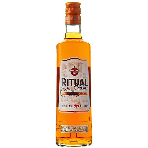 Havana Club Ritual 0.7L