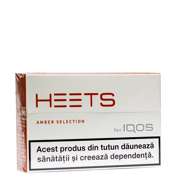 Heets Amber Selection