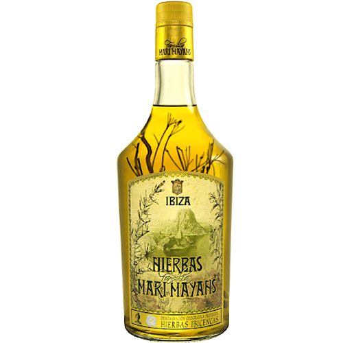 Ibiza Hierbas Mari Mayans 1L