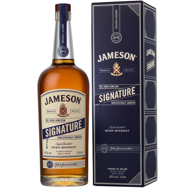Jameson Signature 1L