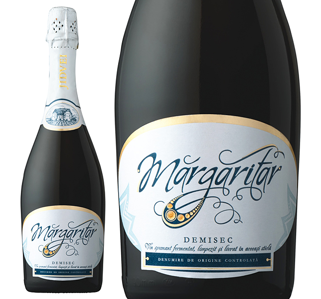 Jidvei Margaritar Alb 0.75L