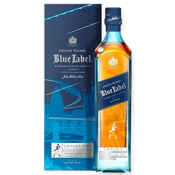 Johnnie Walker Blue Label London 0.7L