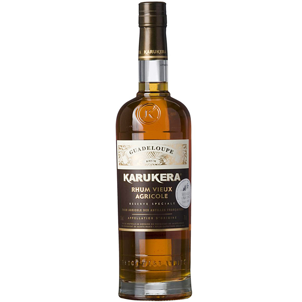 Karukera Rhum Reserve Speciale 0.7L