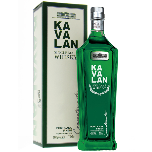 Kavalan Port Cask Finish Concertmaster 0.7L