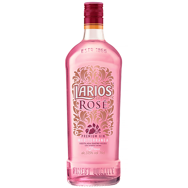 Larios Rose 0.7L