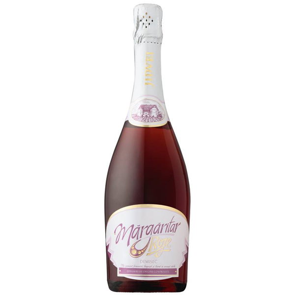 Jidvei Margaritar Roze 0.75L