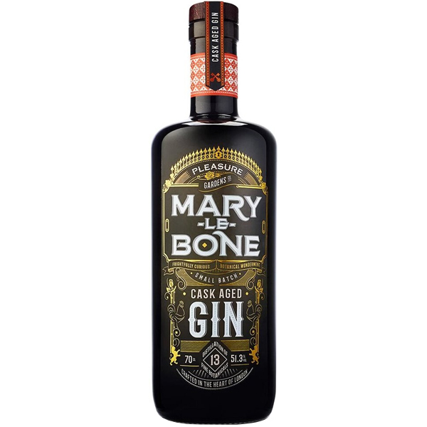 Mary Le Bone Cask Aged Gin 0.7L