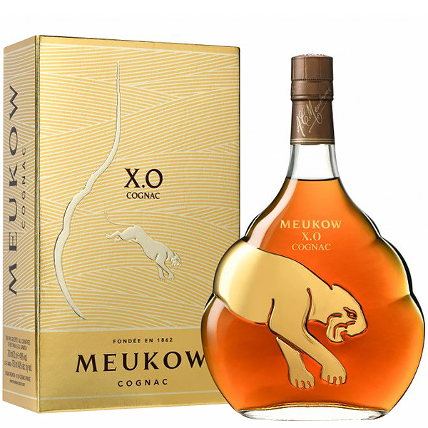 Meukow Cognac XO 0.7L