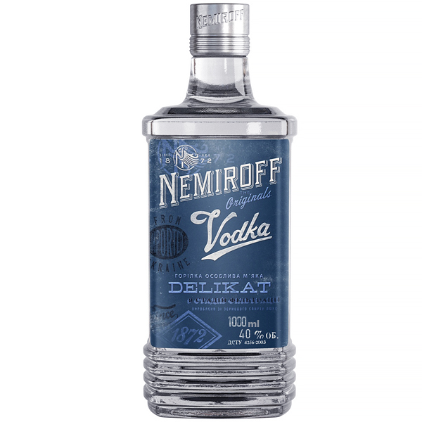 Nemiroff Delikat 1L