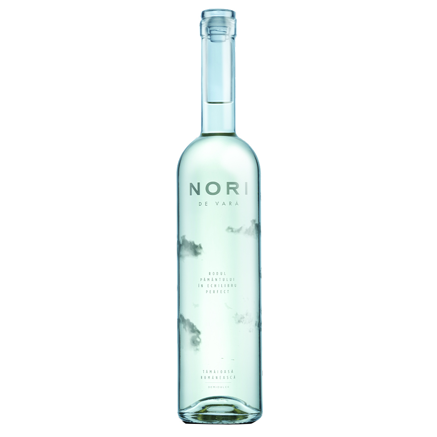 Strunga Nori de Vara Tamaioasa Romaneasca 0.75L