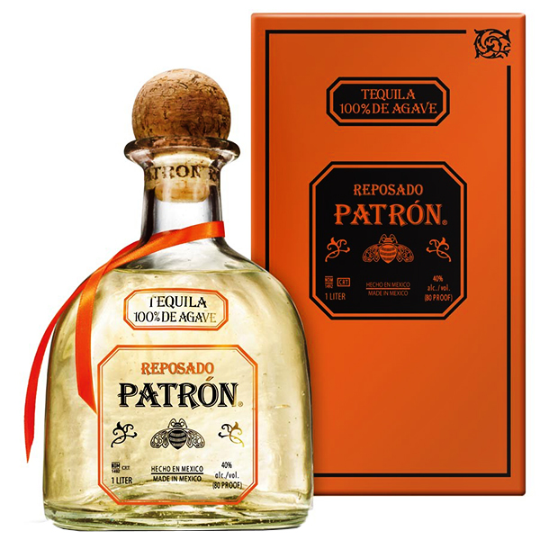 Patron Reposado 1L