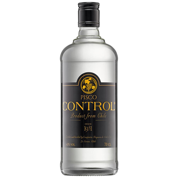 Pisco Control 0.7L
