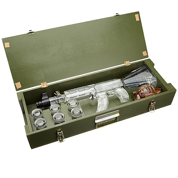 Red Army Kalashnikov Vodka 1L