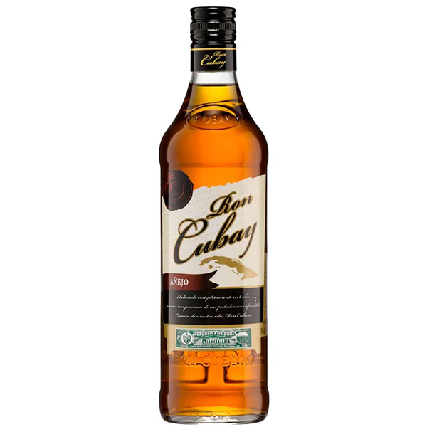 Ron Cubay Anejo 0.7L