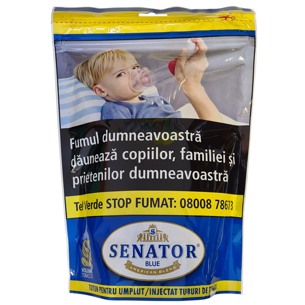 Senator Blue American Blend 135 Gr