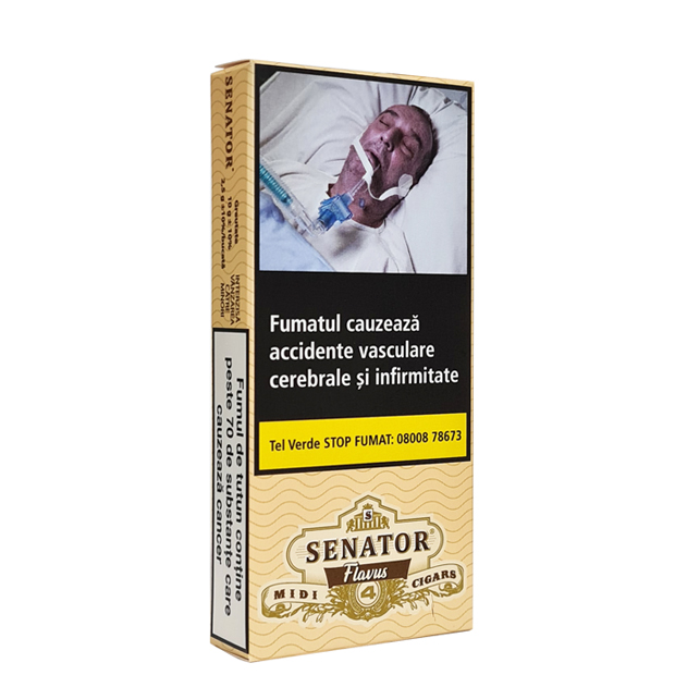 Senator Midi Cigars