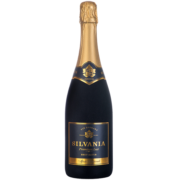 Silvania Lux Brut Natur 0.75L