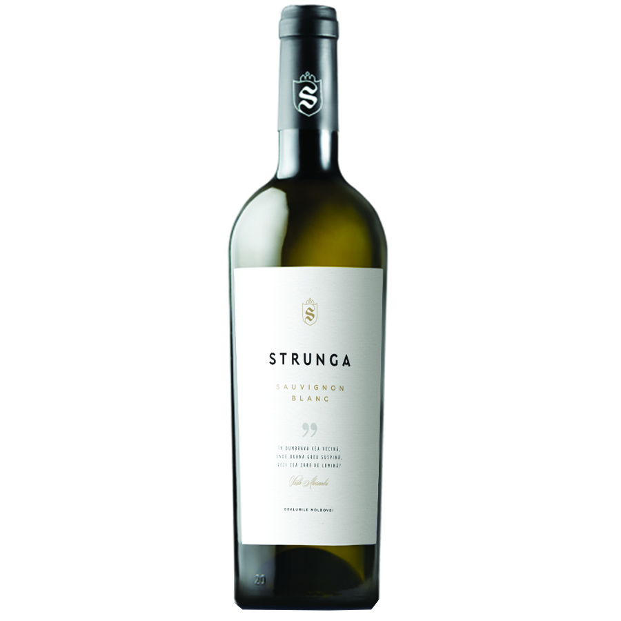 Strunga Sauvignon Blanc 0.75L