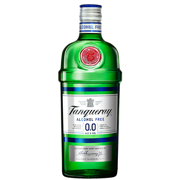 Tanqueray Fara Alcool 0.7L