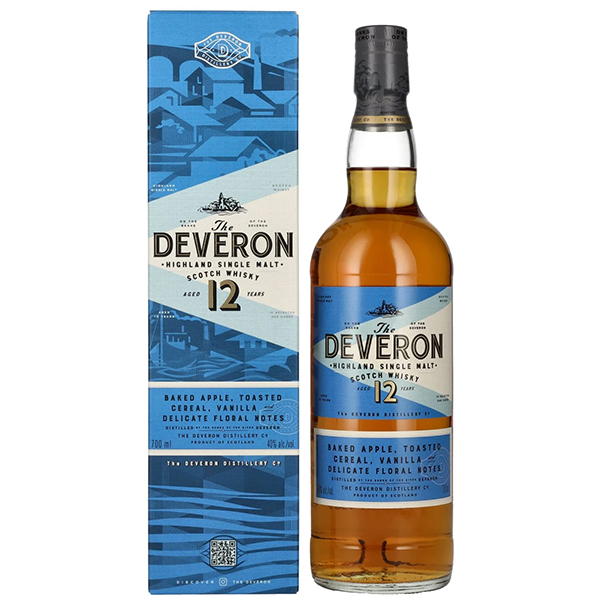The Deveron 12 ani 0.7L