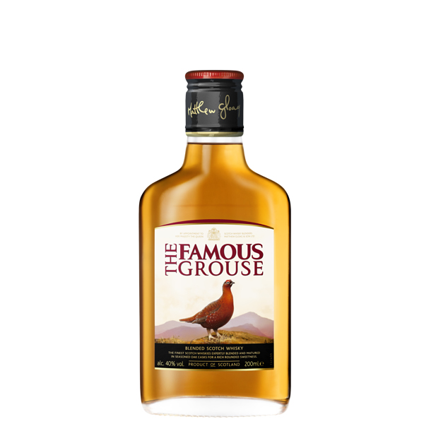 The Famous Grouse 0.2L
