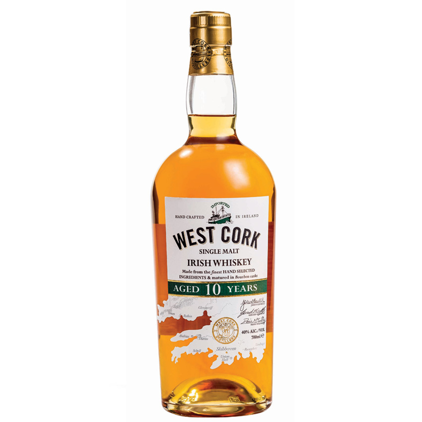 West Cork 10 ani 0.7L