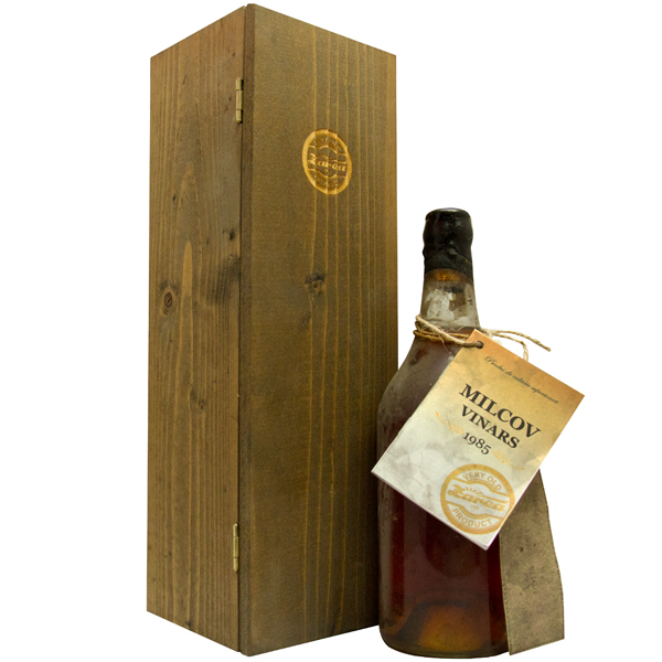 Zarea Milcov Vinars 1985 0.7L
