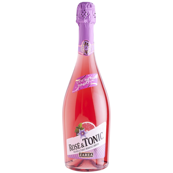 Zarea Rose & Tonic 0.75L